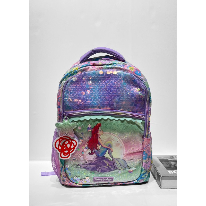 Jual Tas Ransel Anak Smigle Aril Princess Disney Senior Backpack - TA ...