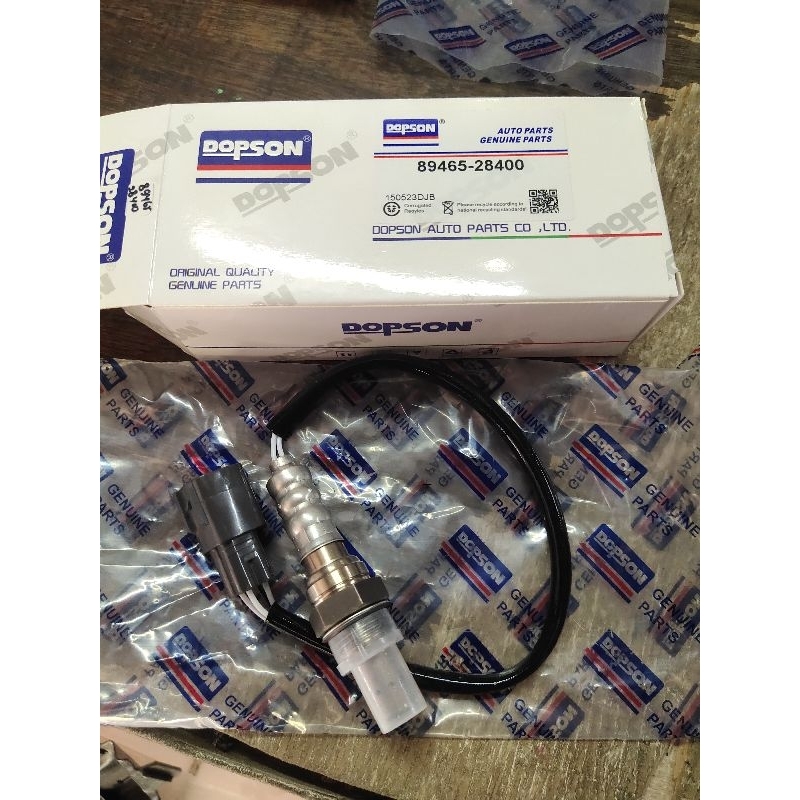 Jual Sensor Oksigen Sensor Oxygen Sensor O2 Bawah Toyota Alphard ANH20 ... Jual Sensor Oksigen Sensor Oxygen Sensor O2 Bawah Toyota Alphard ANH20 ...