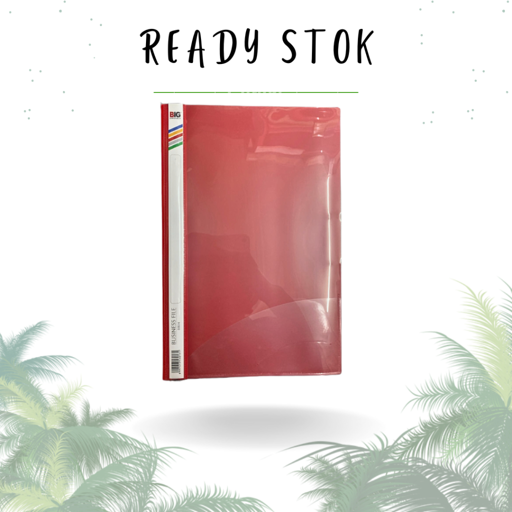 Jual MAP/MAP DOKUMEN/MAP ECCO/MAP MERAH/BUSSINES FILE BIG 8804 MERAH (PCS) | Shopee Indonesia