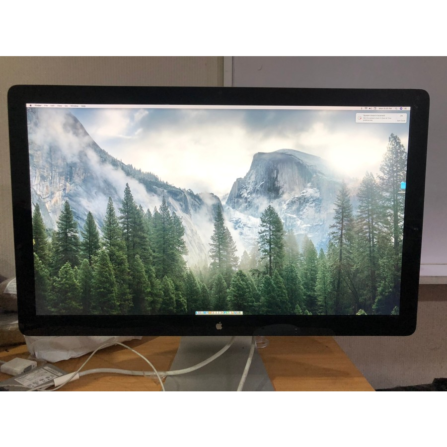 Jual MONITOR APPLE SECOND THUNDERBOLT 27" | Shopee Indonesia