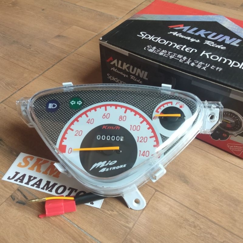 Jual Speedometer Mio Sporty Kilometer Mio Pertama | Shopee Indonesia