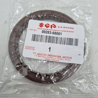 Jual SEAL SIL KER AS KRUK CRANKSHAFT BELAKANG SUZUKI FUTURA APV BALENO ...
