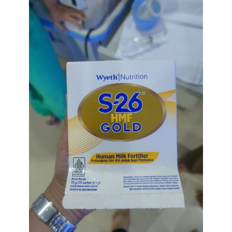 Jual HMF S-26 Pelengkap Gizi Asi | Shopee Indonesia