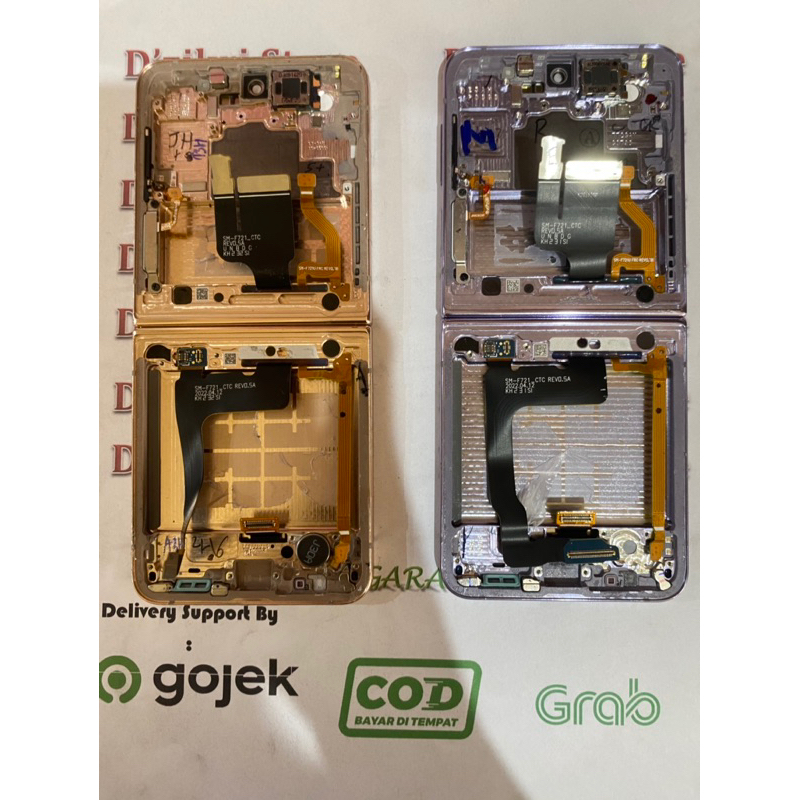 Jual FLEXIBEL FLEKSIBEL BOARD LCD SAMSUNG ZFLIP Z FLIP 4 F721 ORIGINAL COPOTAN | Shopee Indonesia