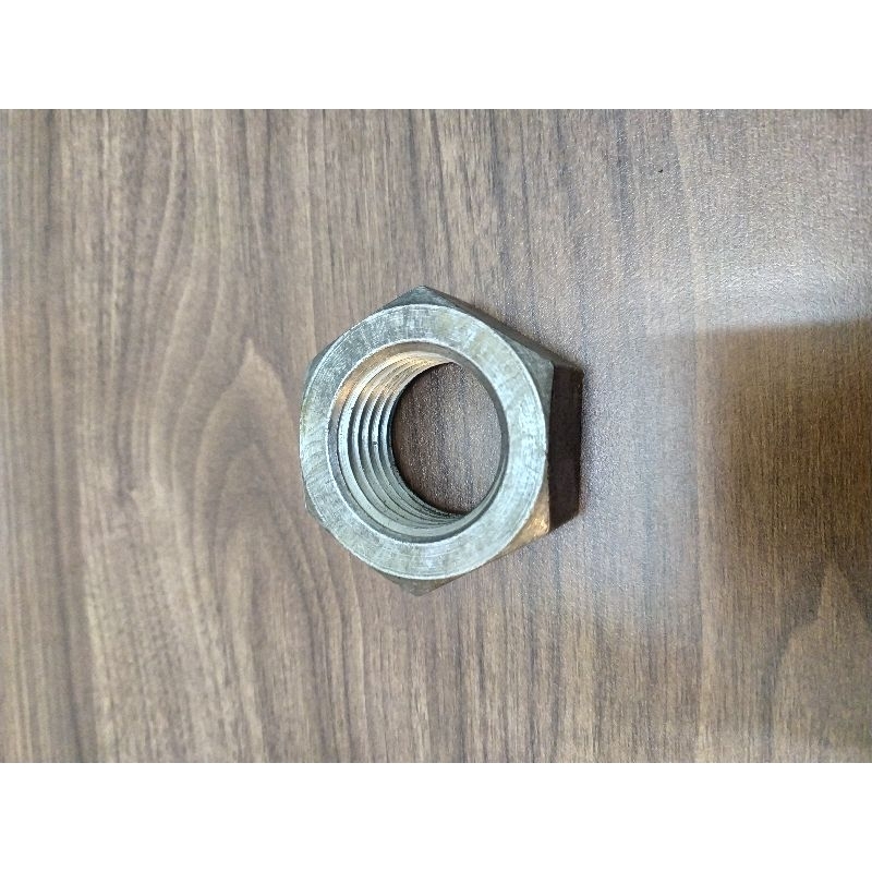 Jual MUR M36 galvanis NUT M36 Grade 4,8 | Shopee Indonesia