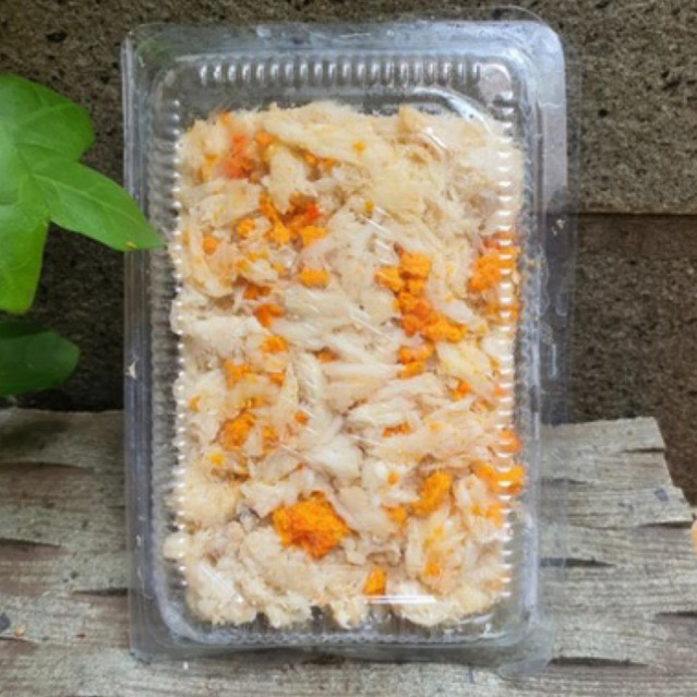 Jual DAGING KEPITING KUPAS FRESH | Shopee Indonesia