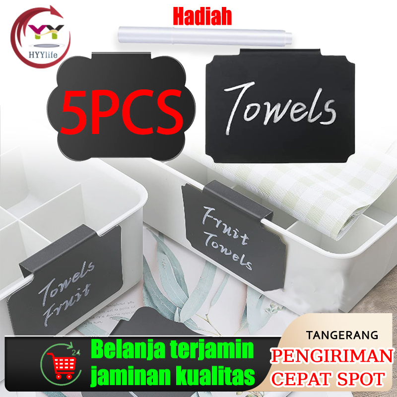 Jual Label Harga Klip Papan Tulis untuk Penyimpanan Tanda Pemegang ...