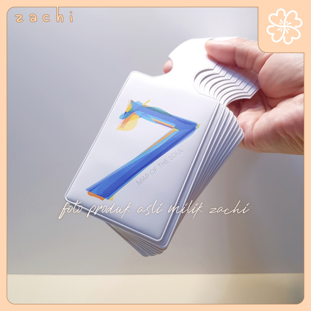Jual BTS NAME TAG | 7 MAP OF THE SOUL | INTERPARK GIFT | Shopee Indonesia