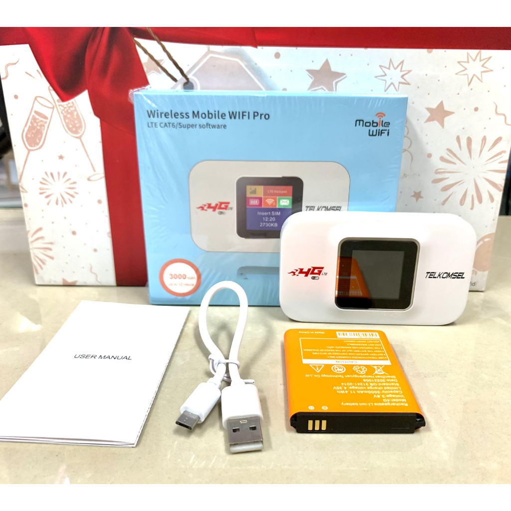 Jual Modem WiFi Router E5785 Pro Speed 4G LTE MiFi Portable UNLOCK ...