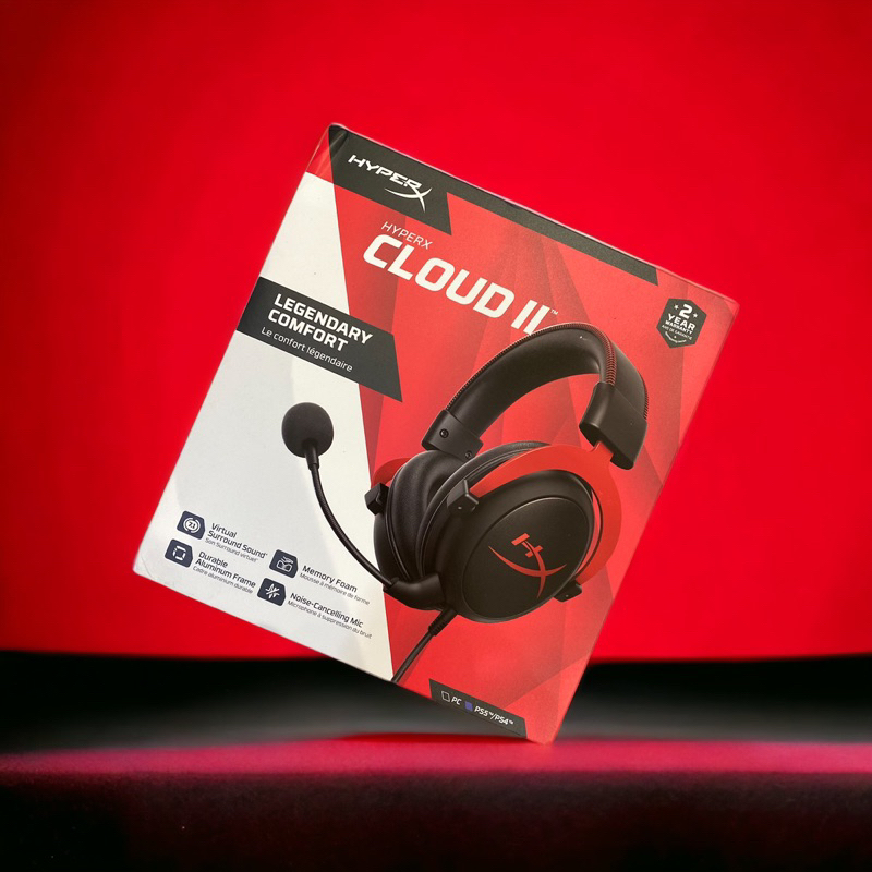 Jual HyperX Cloud 2 | Shopee Indonesia
