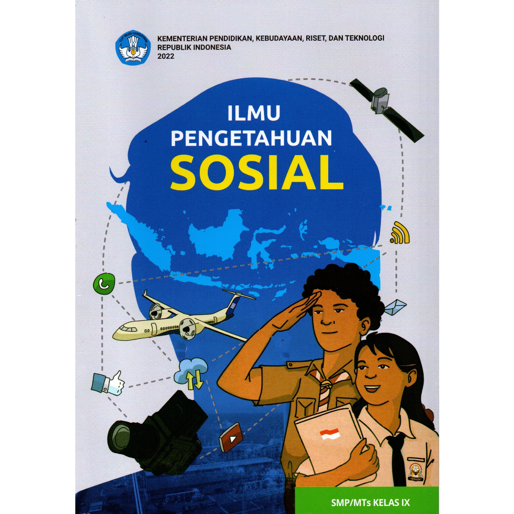 Jual BUKU KURIKULUM MERDEKA KELAS 9 SMP / MTs ( KUMER KURIKULUM TERBARU ) | Shopee Indonesia