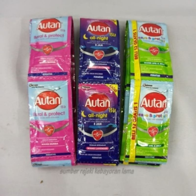 Jual autan 2 renceng isi 24pcs | Shopee Indonesia
