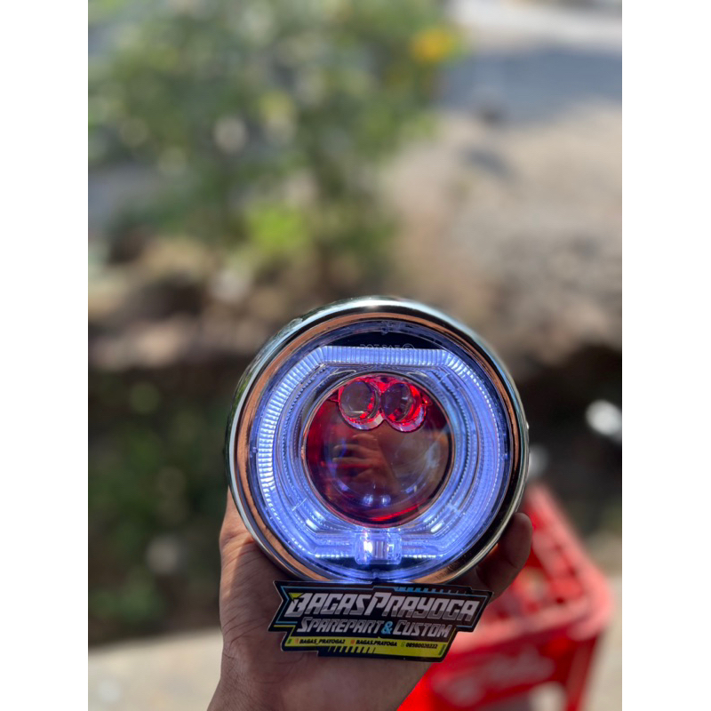 Jual BILED C70 - BILED PNP C70 - BILED PNP SUPERCUP - BILED PNP GRAND ...