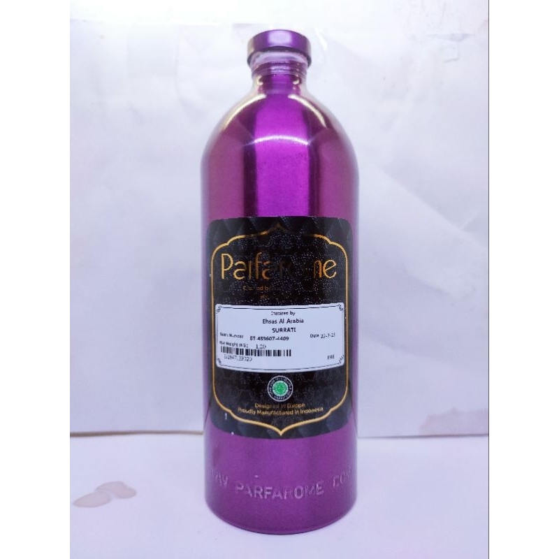 Jual Parfarome Premium - EHSAS AL ARABIA SRTI | Bibit parfume murni ...