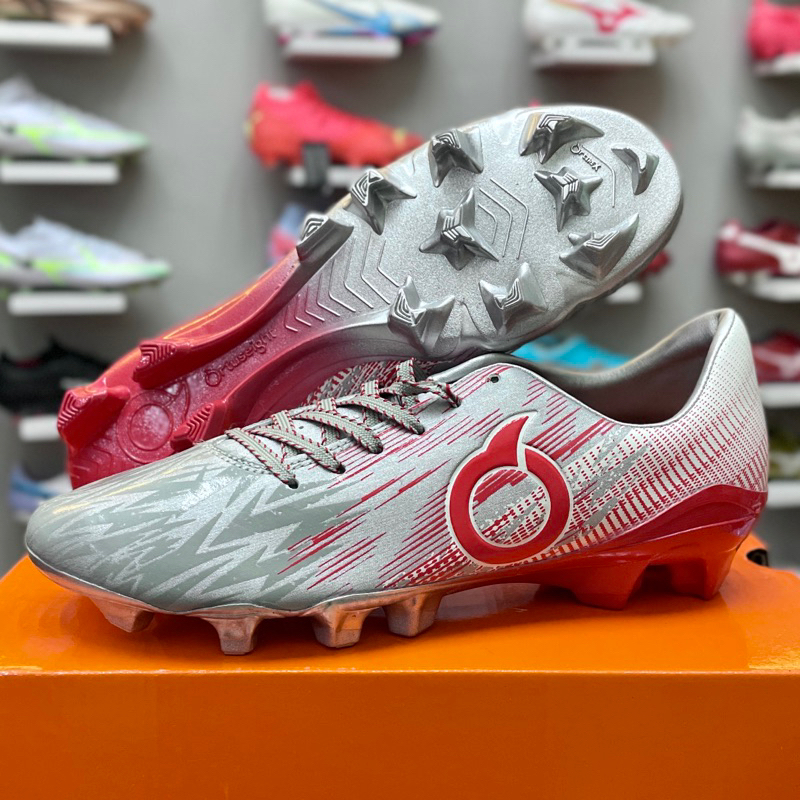 Jual Ortuseight Catalyst Legion Unity FG silver (size 43) | Shopee ...