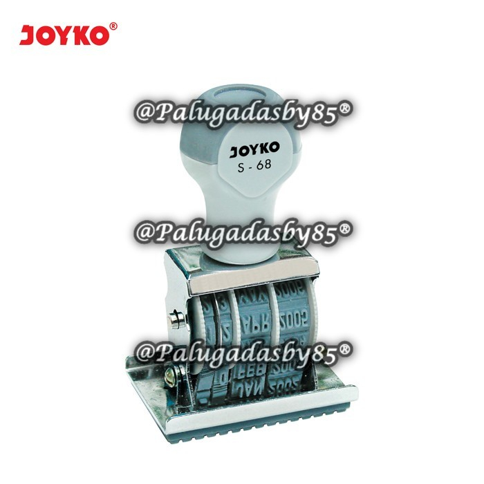 Jual (1 Biji) Stempel Joyko S-68 Lunas / Stempel Joyko S-70 Paid / Date ... Jual (1 Biji) Stempel Joyko S-68 Lunas / Stempel Joyko S-70 Paid / Date ...