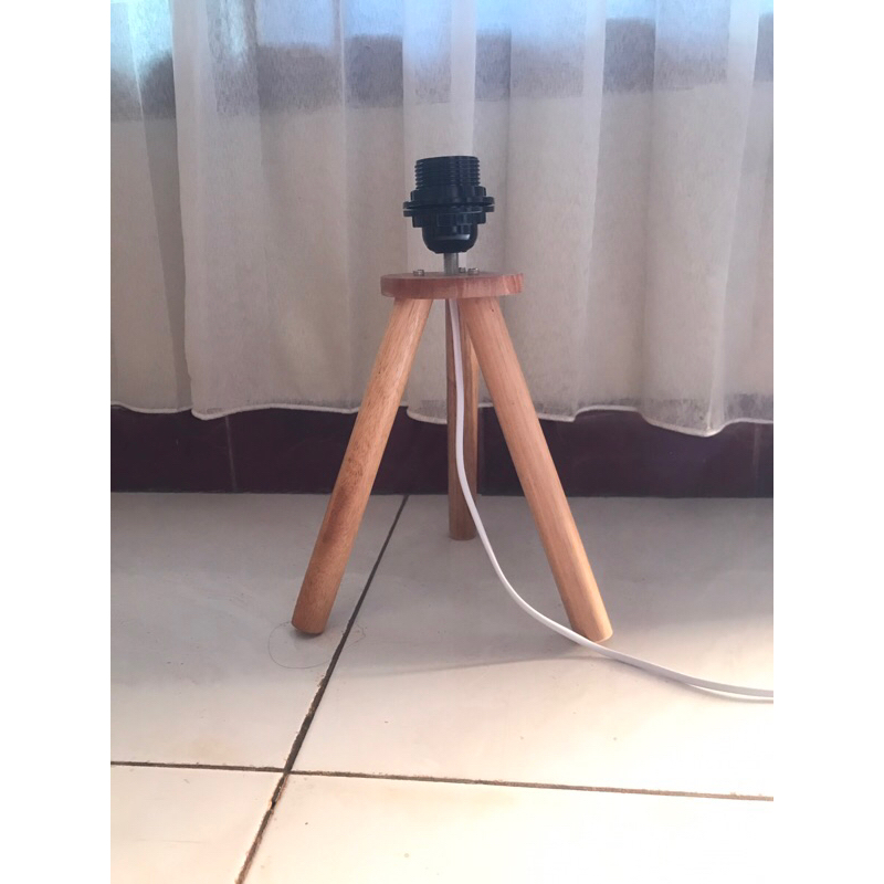 Jual NOEUL mini table lamp | lampu meja rotan | lampu tidur aestetik ...