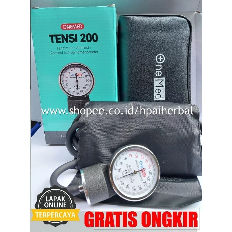 Jual TENSIMETER ONEMED MANUAL | Shopee Indonesia