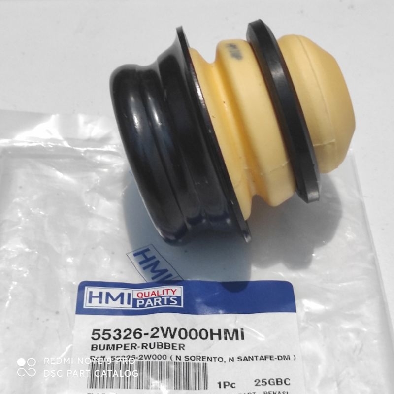 Jual Karet stopper shock breaker shockbreker Belakang New Santafe DM DM ...