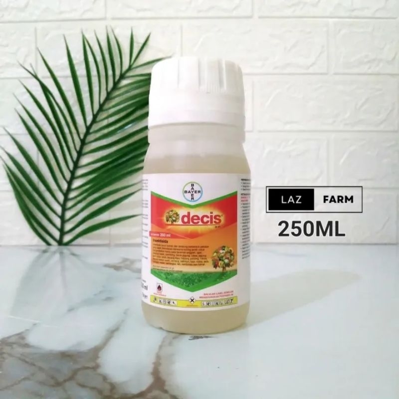 Jual INSEKTISIDA DECIS 25 EC 250 ML | Shopee Indonesia