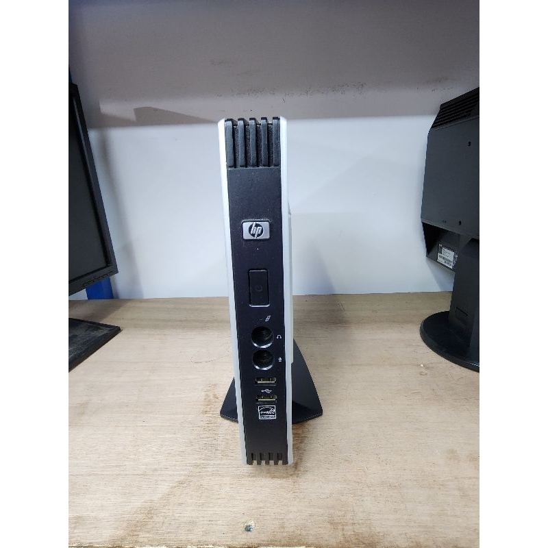 Jual MINI PC HP THIN CLIENT RAM 2 GB SSD 128 GB WIN7 SIAP PAKAI MURRAH ...