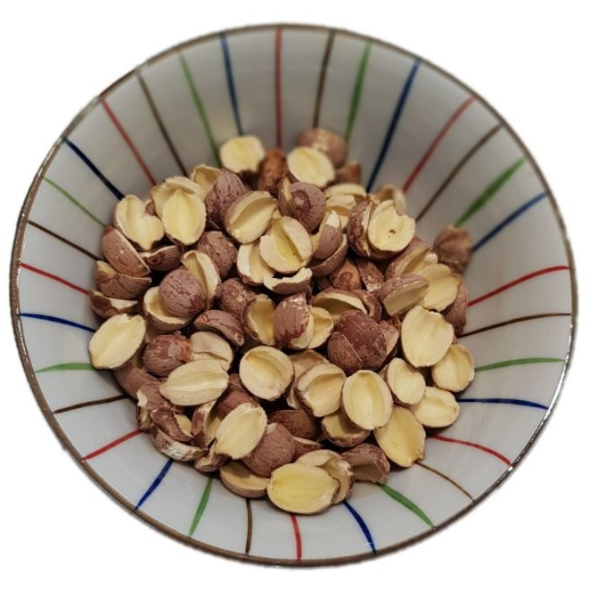Jual Red Lotus Seed With Skin Biji Bunga Teratai dengan Kulit BIji ...