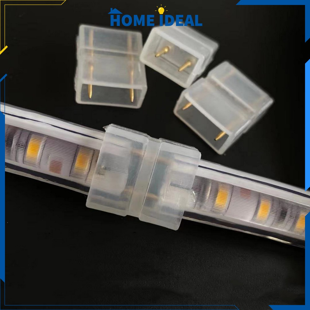 Jual Cover Pin Jarum 2 Arah LED Strip Selang Tipe 5050 / Cover Pin ...