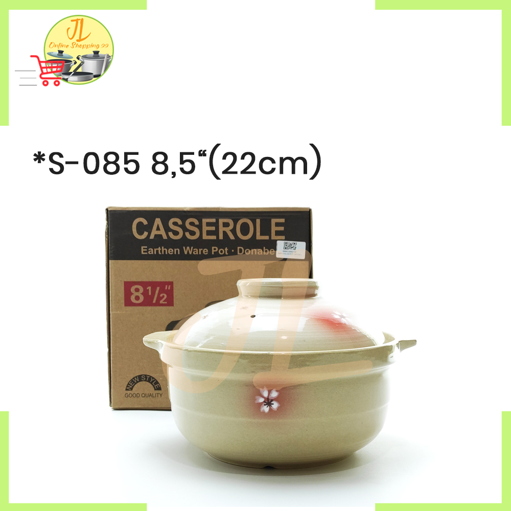 Jual HOME LINE sapo obat dalam 26cm S-105 / warmer soup ceramic / panci masak / tempat saji ...