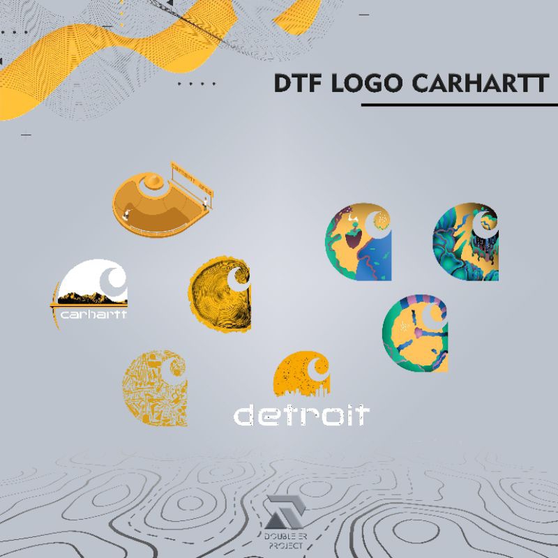 Jual Stiker Sablon DTF Logo Crhtt 2 | Shopee Indonesia