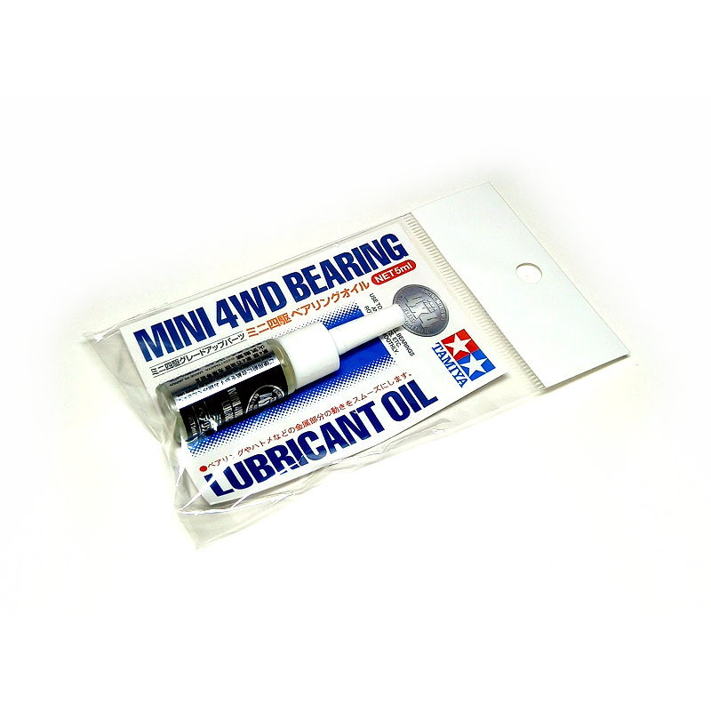Jual TAMIYA 15531 Mini 4WD Bearing Lubricant Oil Original | Shopee ...