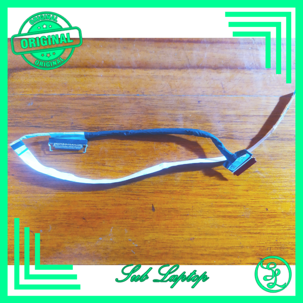 Jual Kabel Fleksibel Layar Flexible LVDS LED Laptop Lenovo Ideapad ...