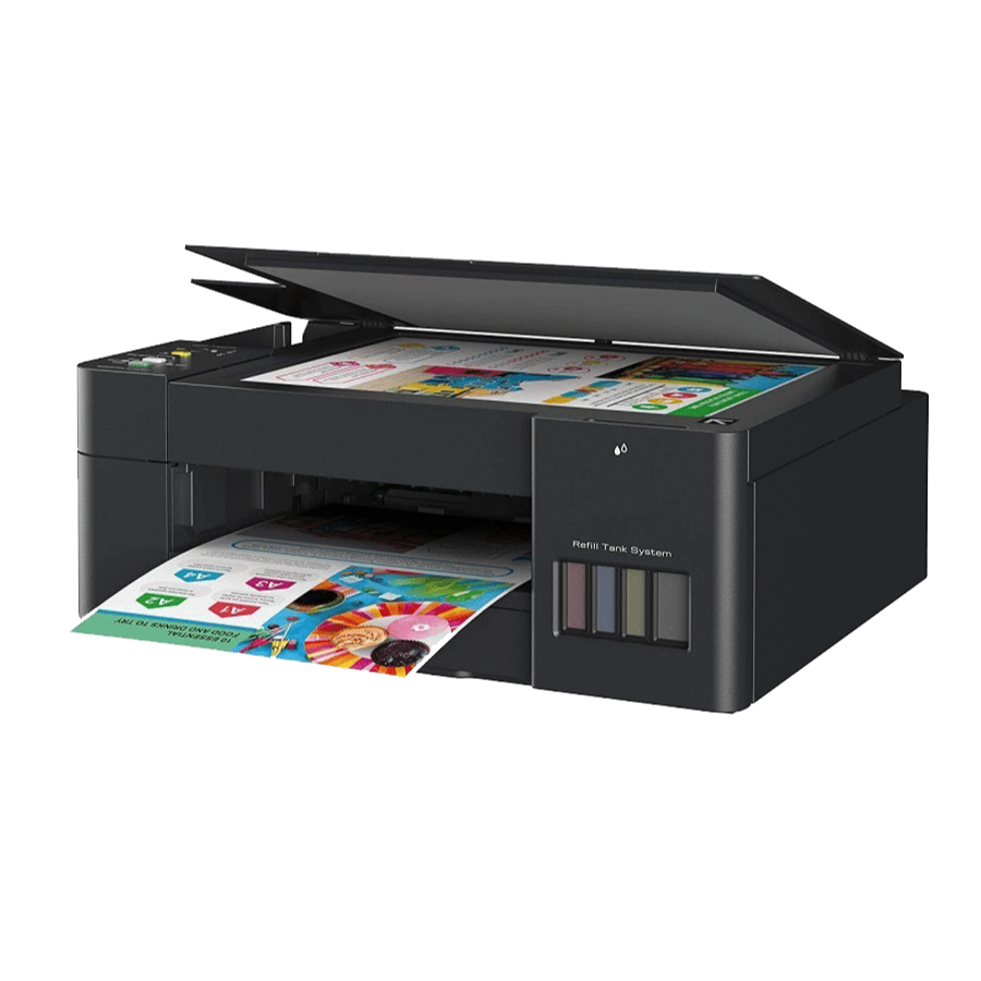 Jual Printer Brother DCP-T420W / 420W T420 All in One Wifi Garansi ...