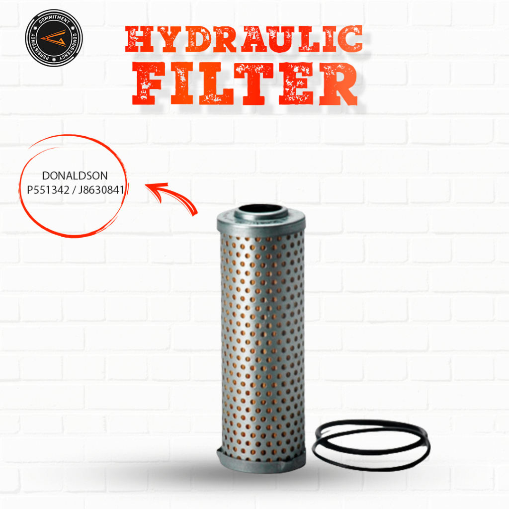 Jual Donaldson Hydraulic Filter J86-30841 P55-1342 / P551342 P173238 ...