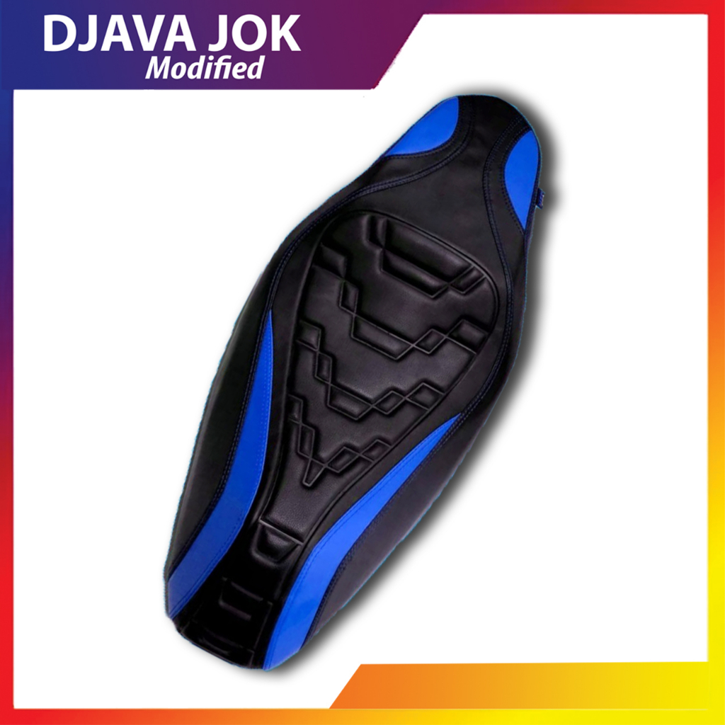 Jual Cover jok motor custom instanALL type motor yamaha/fino/xride ...