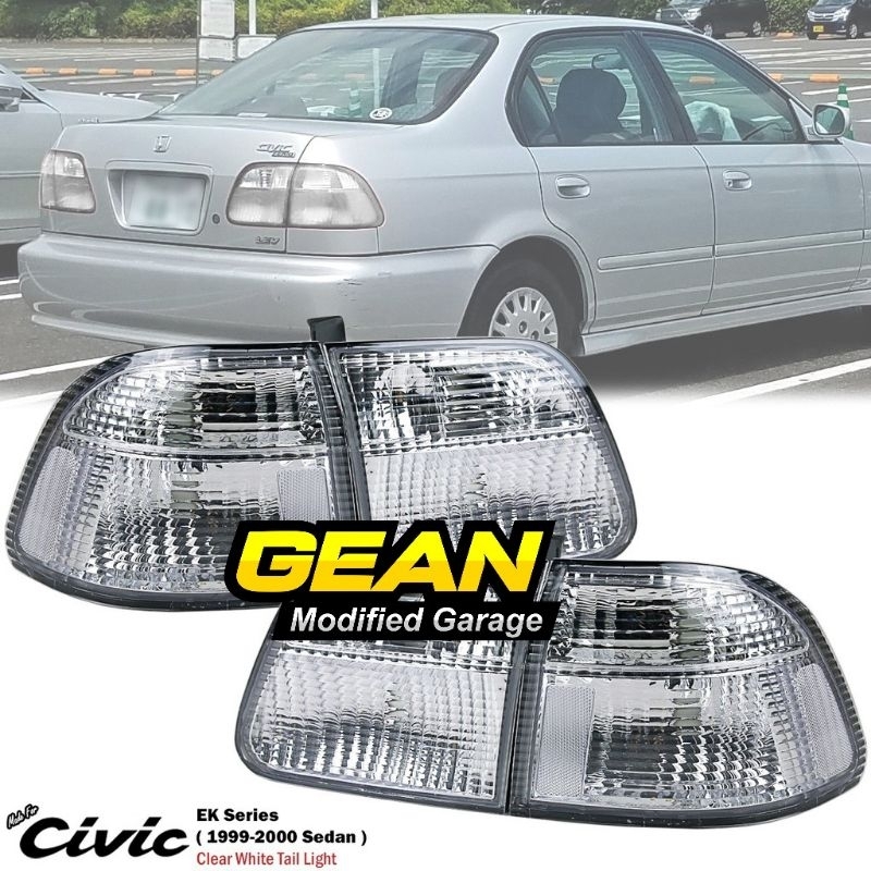 Jual LAMPU BELAKANG ALBINO HONDA CIVIC FERIO, 1999/2001 | Shopee Indonesia
