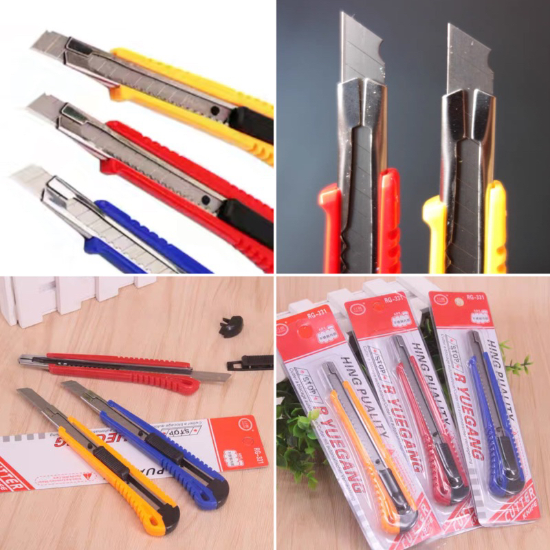 Jual Cutter Original Fungsiny Utk Merapikan Stiker High Kuality Super ...