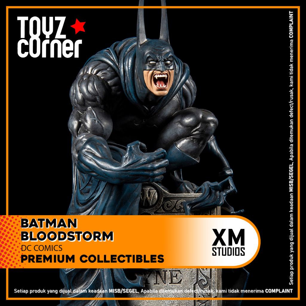 Jual Toyz Corner - XM Studios 1/6 Scale Statue Premium Collectibles ...