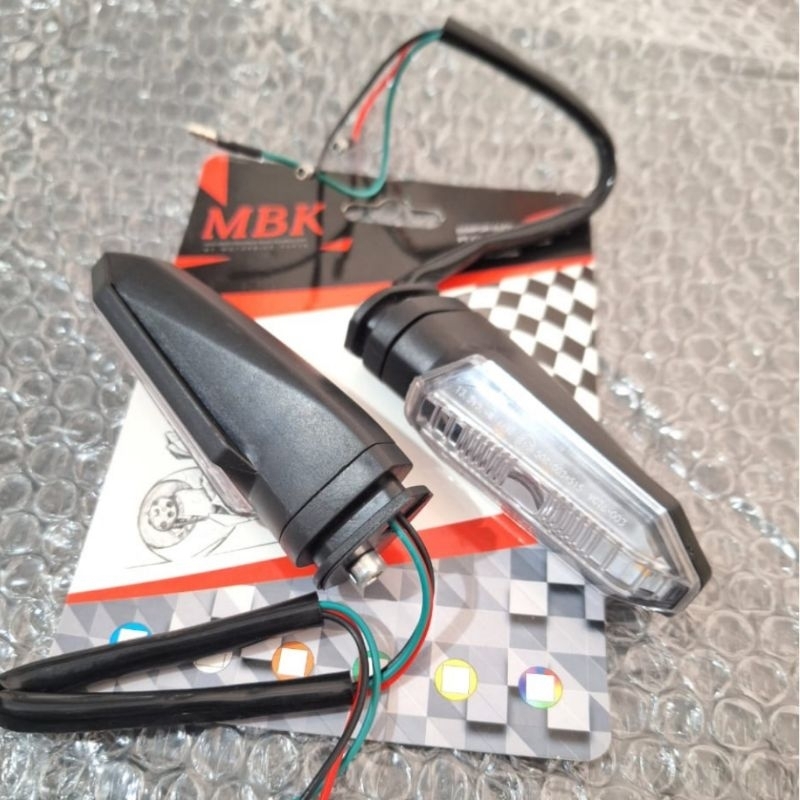 Jual Reating sen Led CB150 Vario 150 Vario 125 Universal | Shopee Indonesia