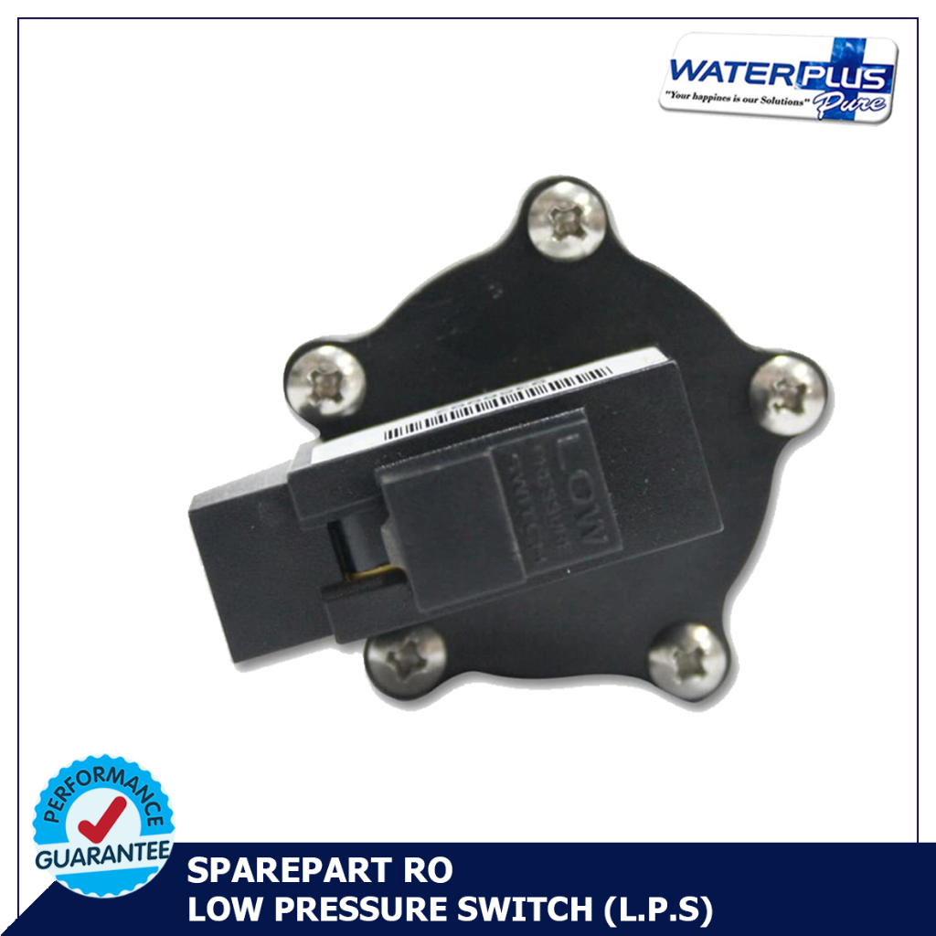 Jual Low Pressure Switch - LPS RO - REVERSE OSMOSIS | Shopee Indonesia