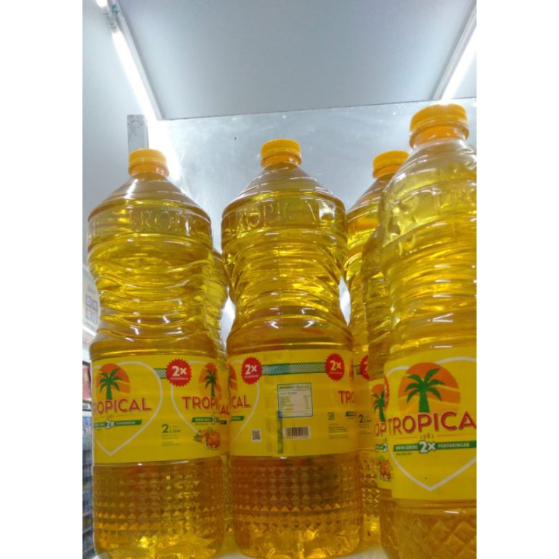Jual TROPICAL (2L) | Shopee Indonesia