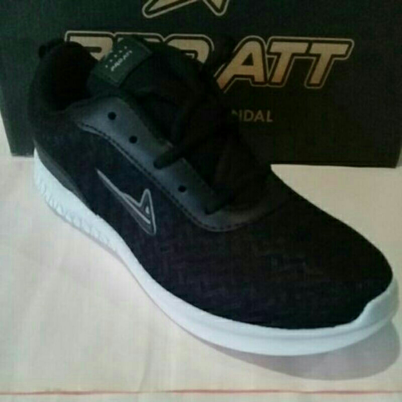 Jual sepatu pro att tali ukuran dewasa. | Shopee Indonesia