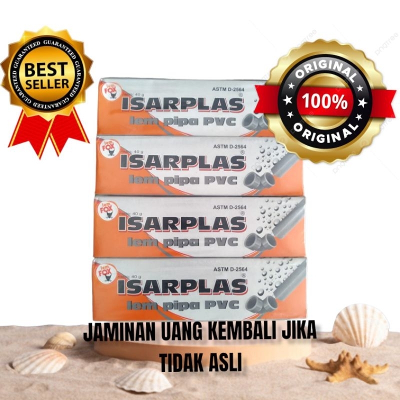 Jual LEM PIPA ISARPLAS ORI PARALON ORIGINAL ISARPLAS LEM ISARPLAS ASLI ...