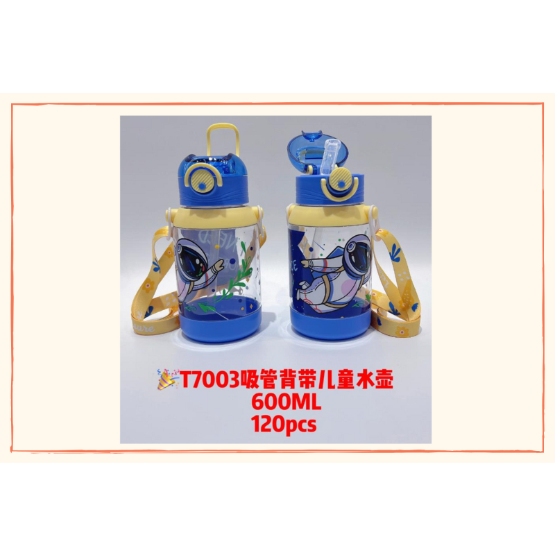 Jual BOTOL MINUM ANAK LUCU BOTOL MINUM PLASTIK MOTIF KARAKTER LUCU 7003 ...