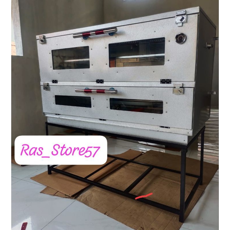 Jual Oven Gas Ukuran 120 Bahan galvalum | Shopee Indonesia