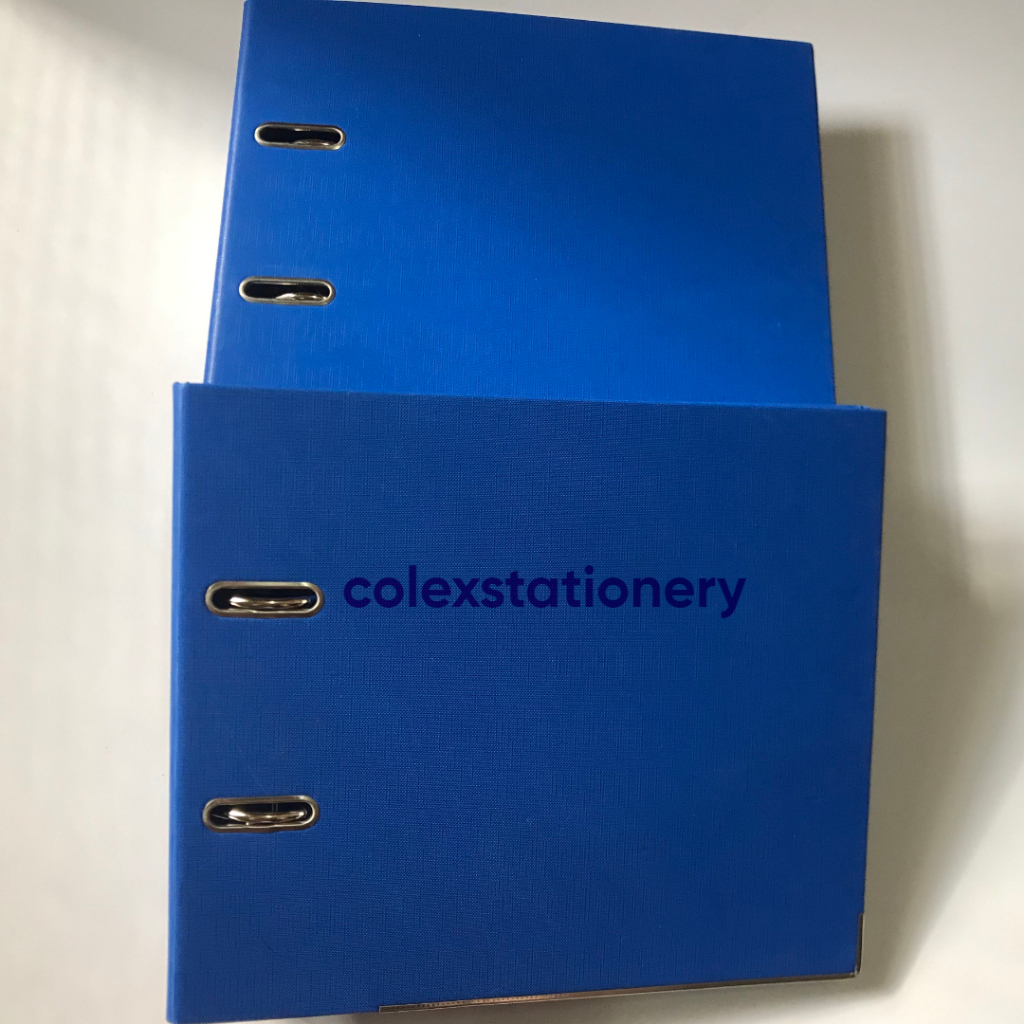 Jual Map Ordner / Letter Map Kecil / Map File 2 Lubang Ukuran Kecil A5 ...