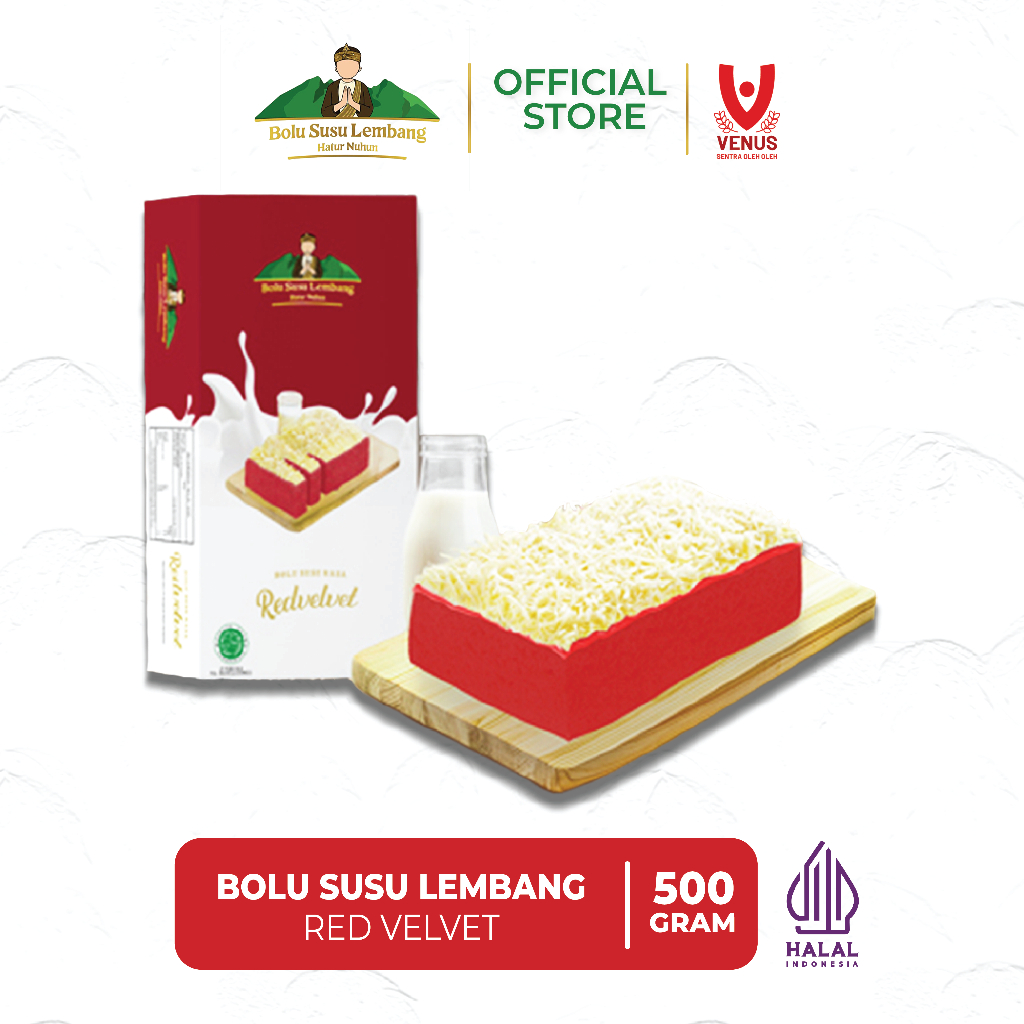 Jual Bolu Susu Lembang Haturnuhun | Oleholeh Lembang Bandung | Shopee Indonesia