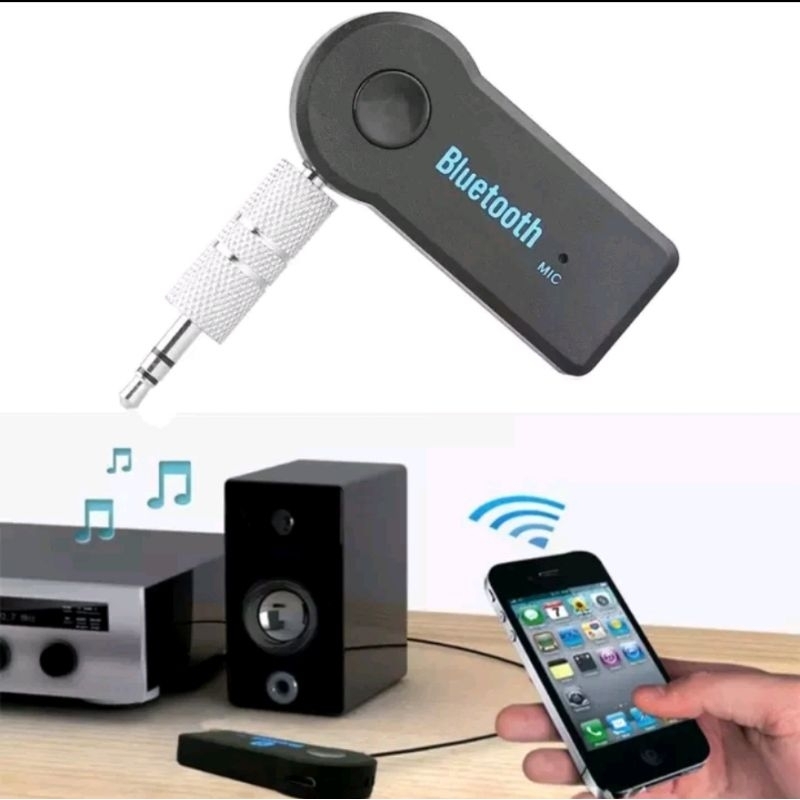 Jual Bluetooth Receiver Untuk Ampli dan Speaker Aktif - Dongle Music ...