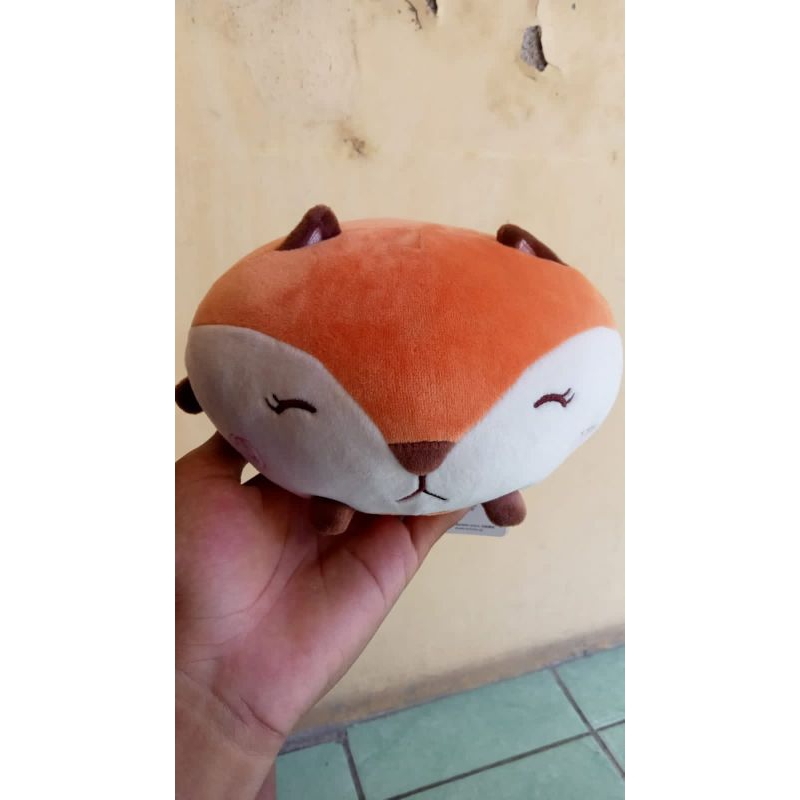 Jual Boneka Rubah Brand Miniso new tag dan preloved | Shopee Indonesia