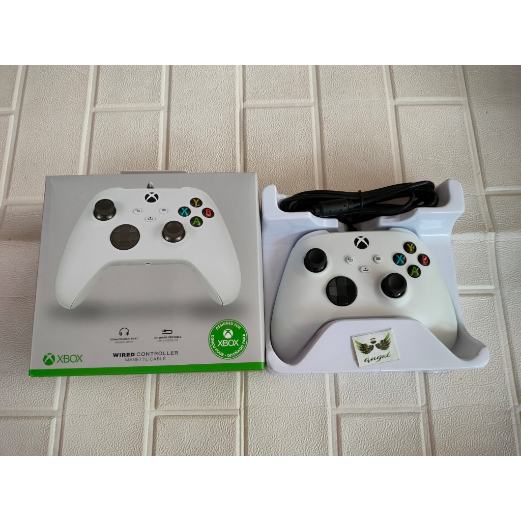 Jual Stick Stik Xbox One Series X/S Wired Controller For PC ONLY ...