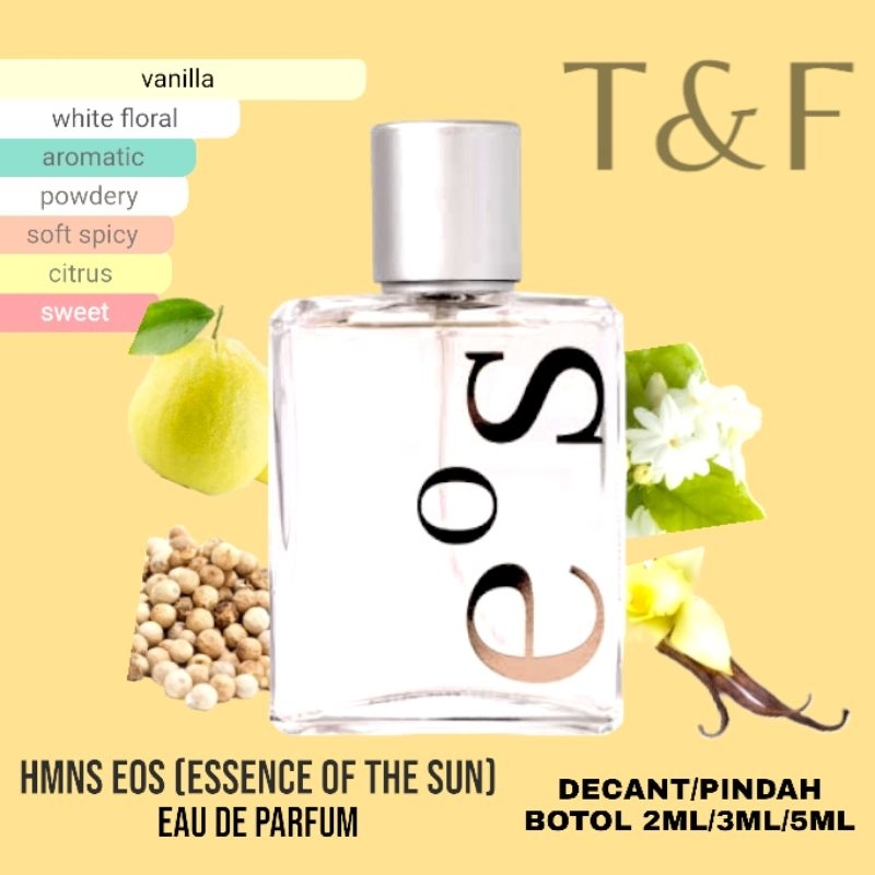 Jual Parfum Decant HMNS EOS (Essense of the Sun) | Shopee Indonesia